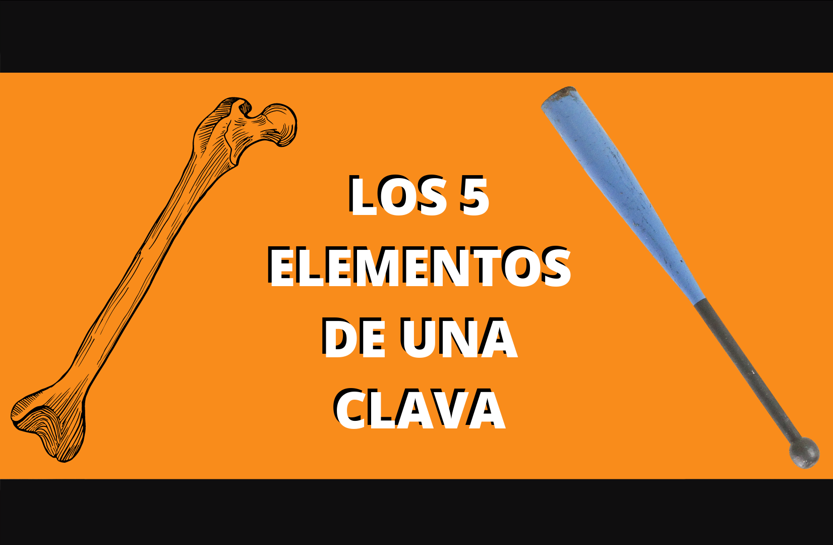 LA ANATOMÍA DE LAS CLAVAS DE HIERRO [Entrenamiento Clubbells]